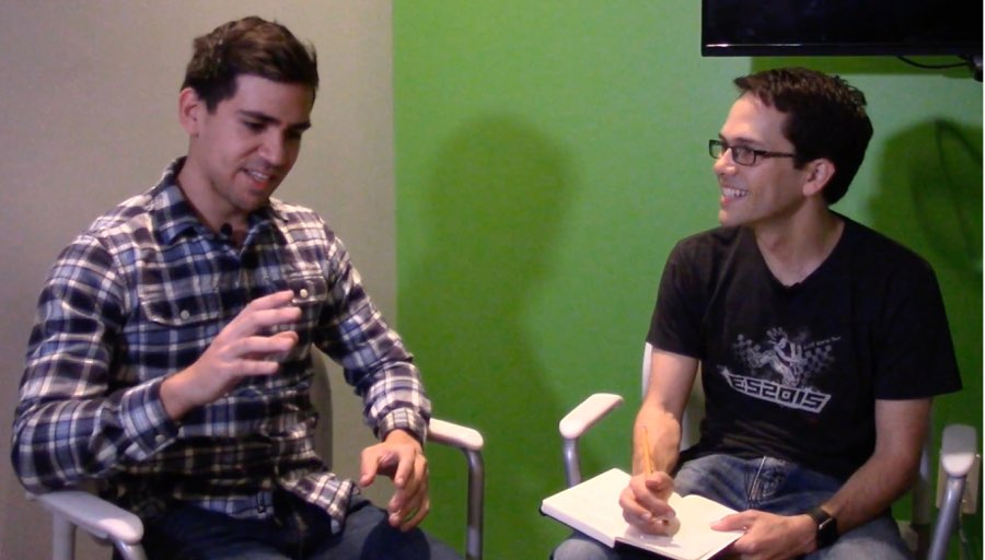 David Khourshid | Open SourceCraft